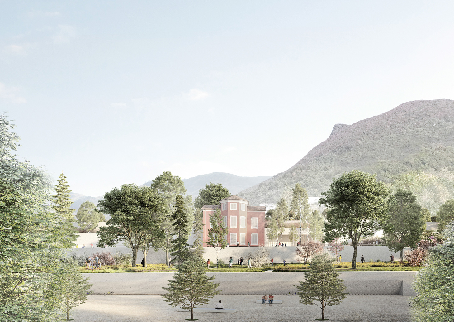 studio we architettura