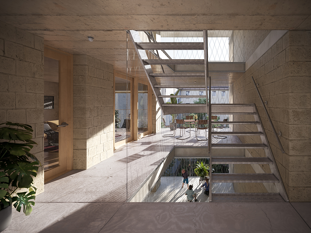 studio we architettura